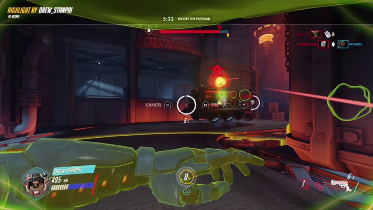 Deadeye Ready - YouTube