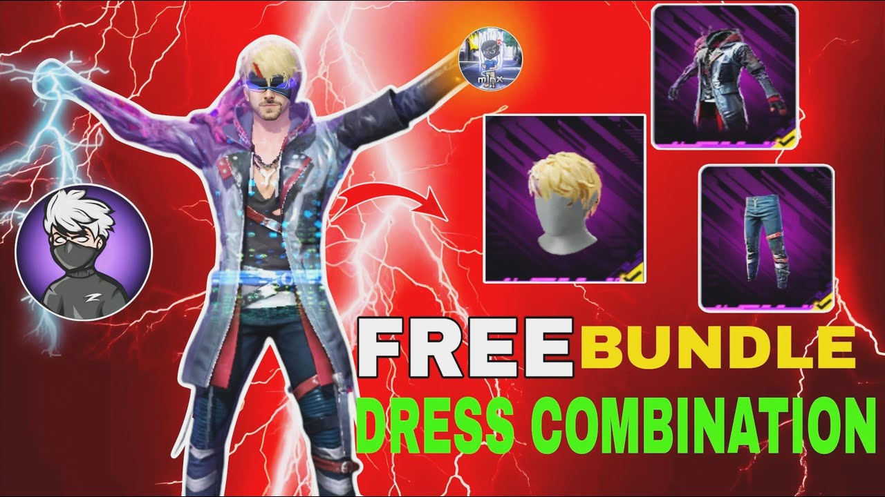 Top 😍 5 Free Magic Bundle Dress Combination 2024 | NO 🤯 TOP UP DRESS ...