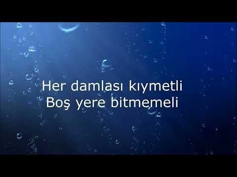 SU İLE YEŞEREN SEVGİ (Karaoke)