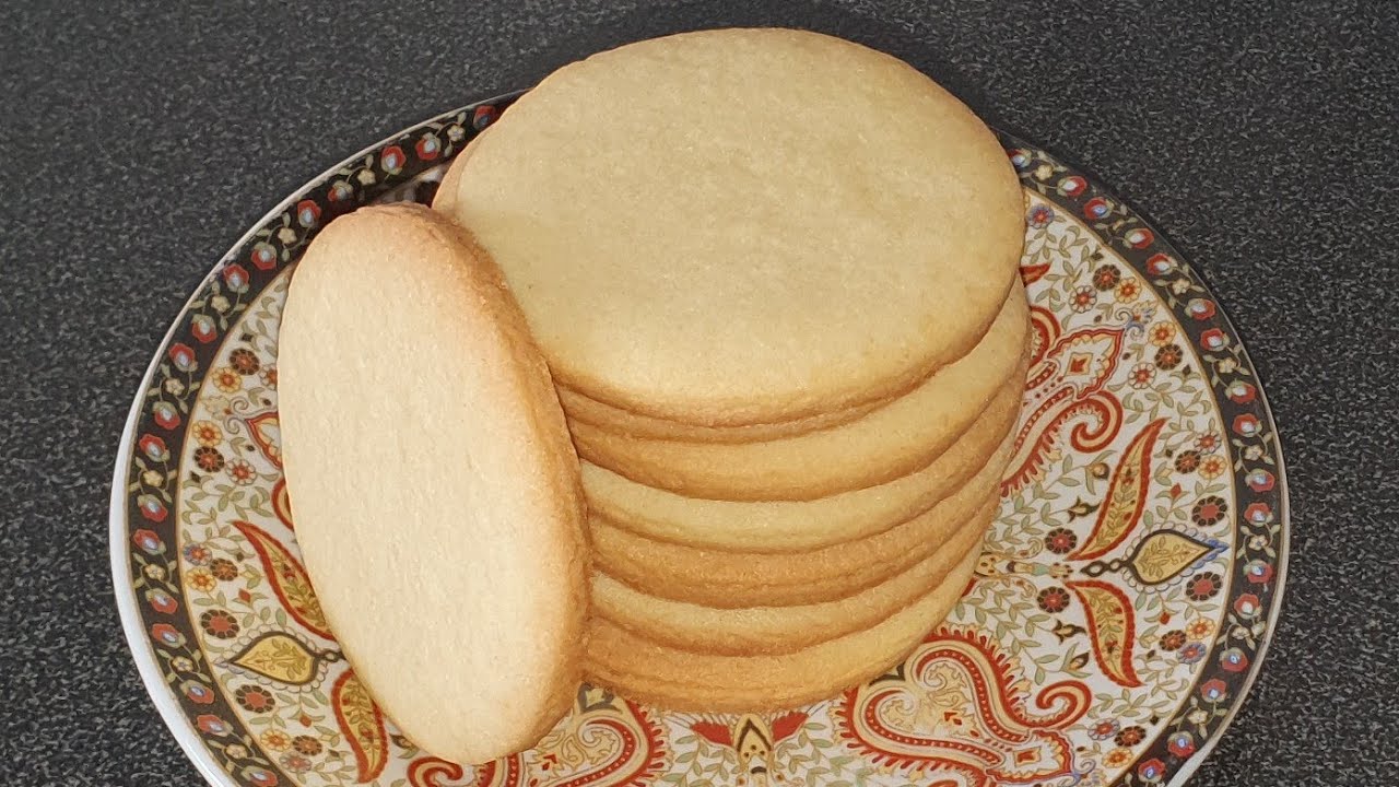 BISCUITS SABLÉS - YouTube