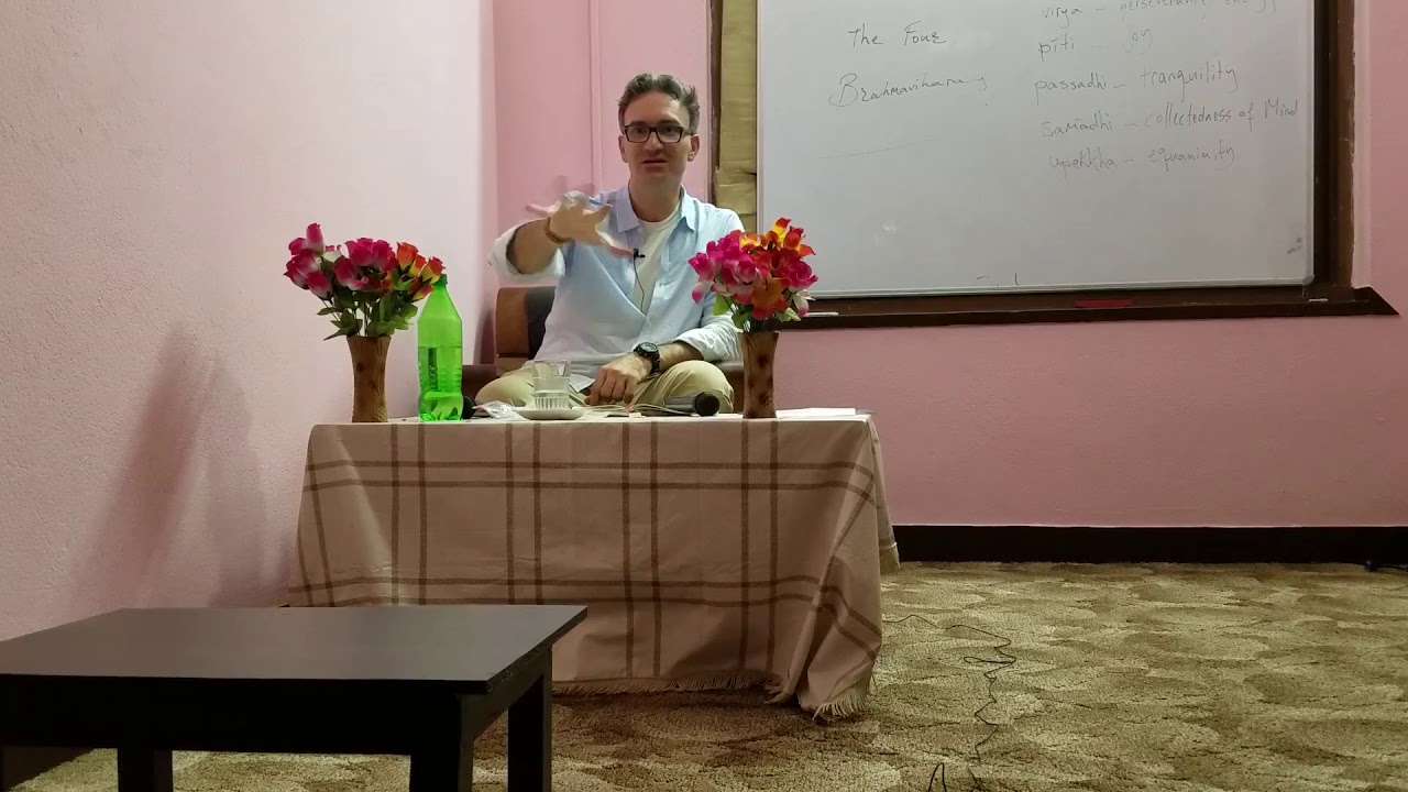 Brahmaviharas in the Pali Nikayas Part 3 - YouTube