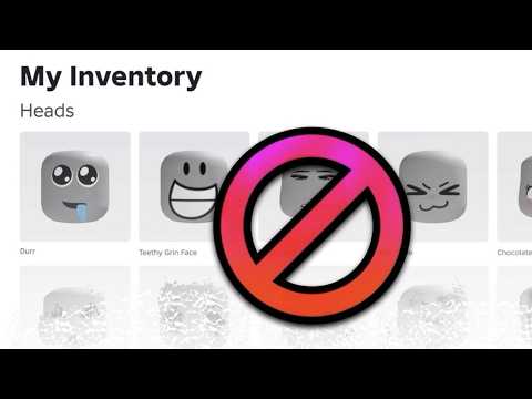 ROBLOX REMOVED CLASSIC FACES AND FORCES YOU TO WEAR DYNAMIC FACES - YouTube