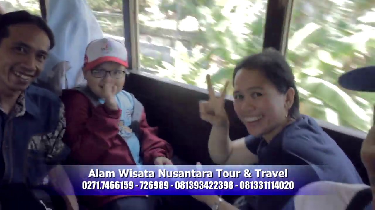 Taman Bunga Celosia - Museum Kereta Api Ambarawa - Cimory I UPT ...