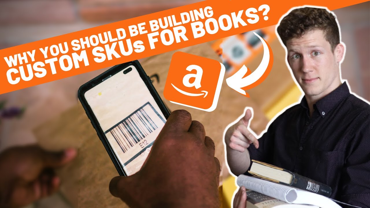 Why you should be building custom SKUs for books you sell on Amazon ...