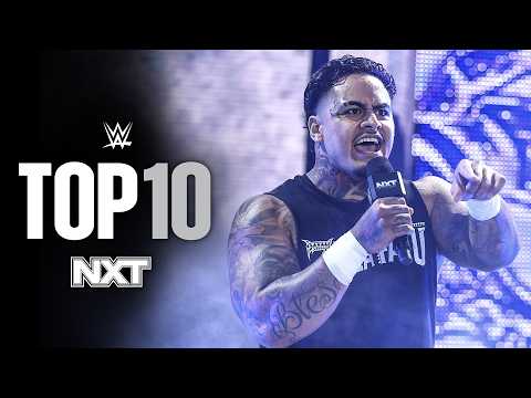 Top 10 WWE NXT moments: WWE Top 10, Sept. 8, 2026