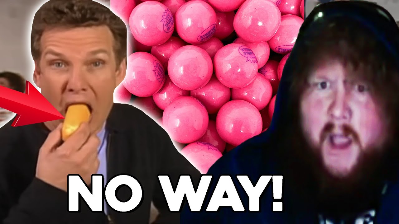 CaseOh Reacts To How Bubble Gum And Twinkies Are Actually Made - YouTube