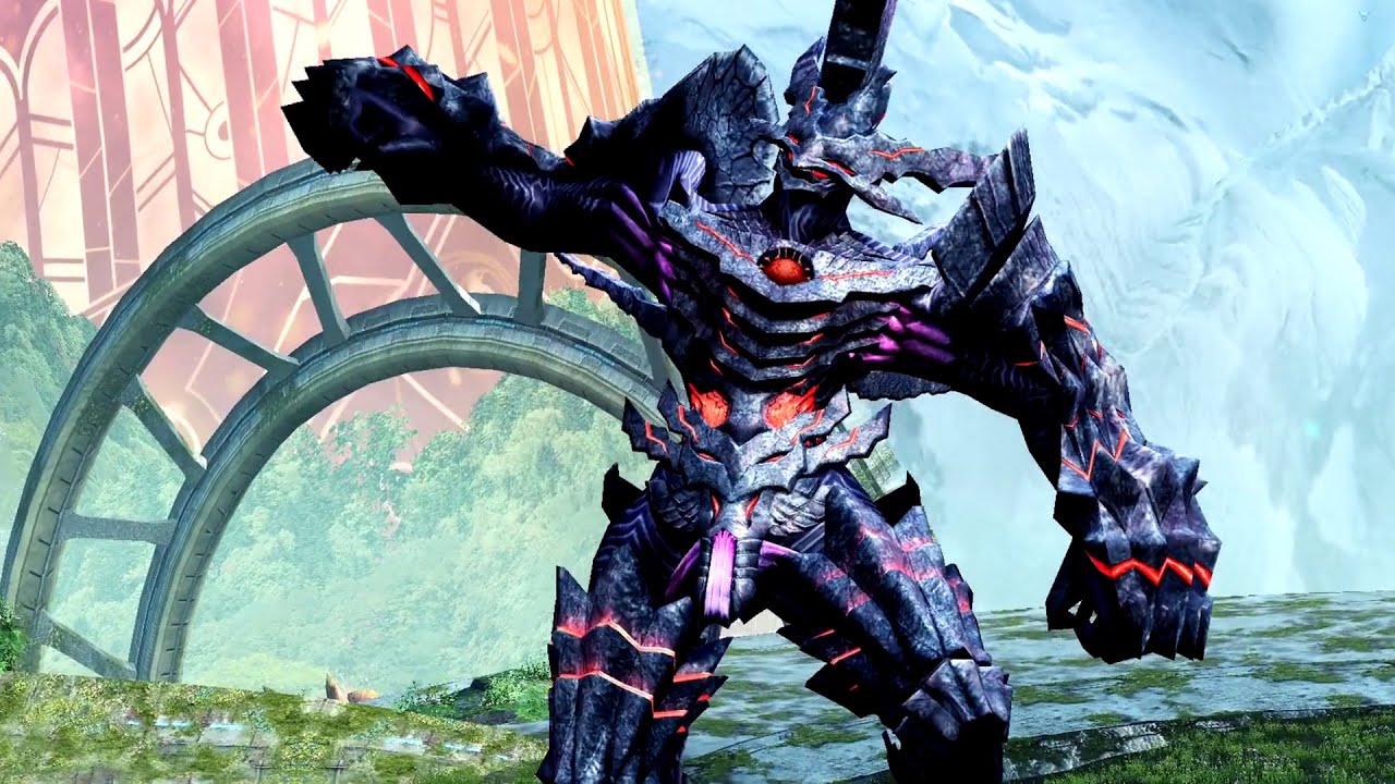 Phantasy Star Online 2 North American Open Beta Part 5 - It's a fun ...