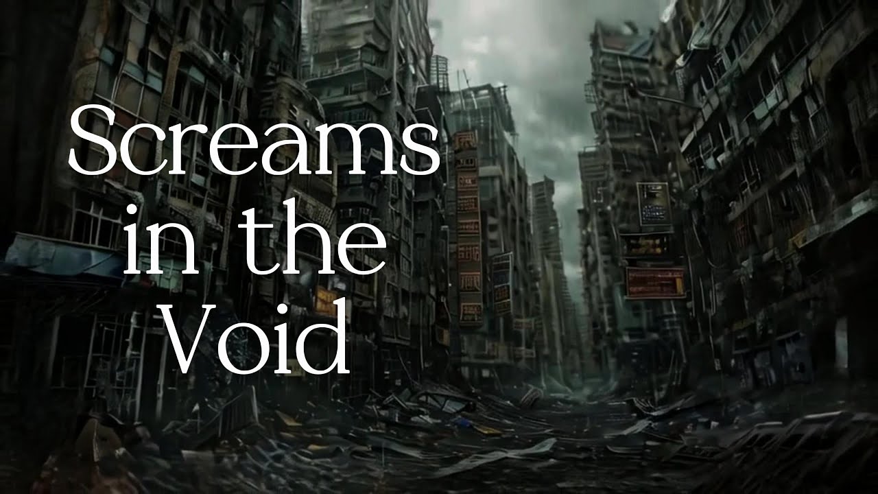 LibraEcho - Screams in the Void | Nu Metal - YouTube