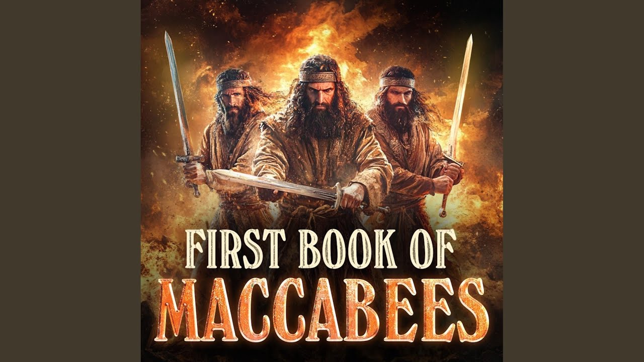 Chapter 74 - First Book of Maccabees - YouTube
