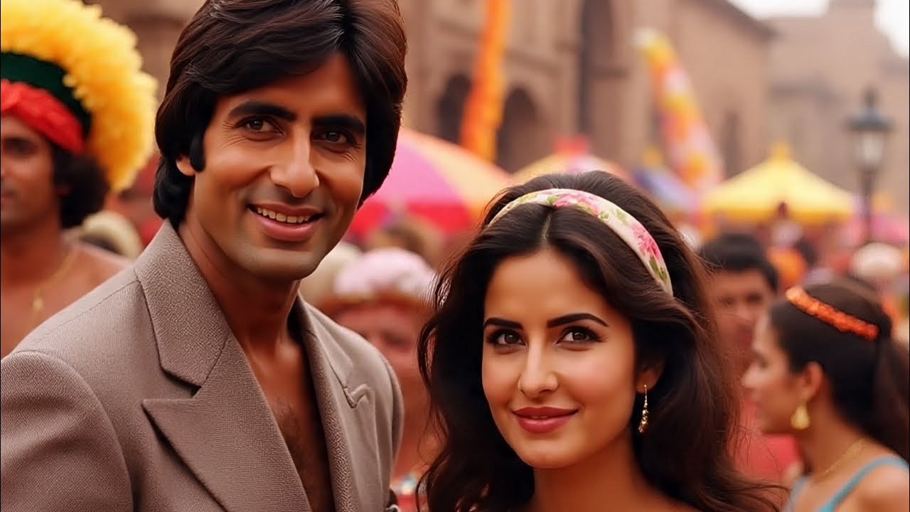 Story of Amitabh & Katrina – When a Stranger Changes Your Path Forever ...