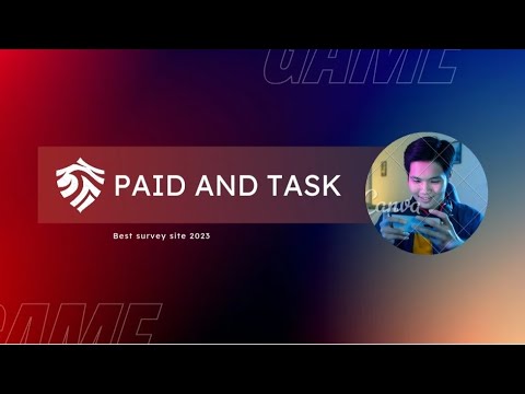 Paid to Task 🔥🔥 - YouTube