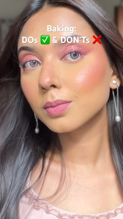 Makeup DOs and DON’Ts! #shorts #makeup #beauty - YouTube