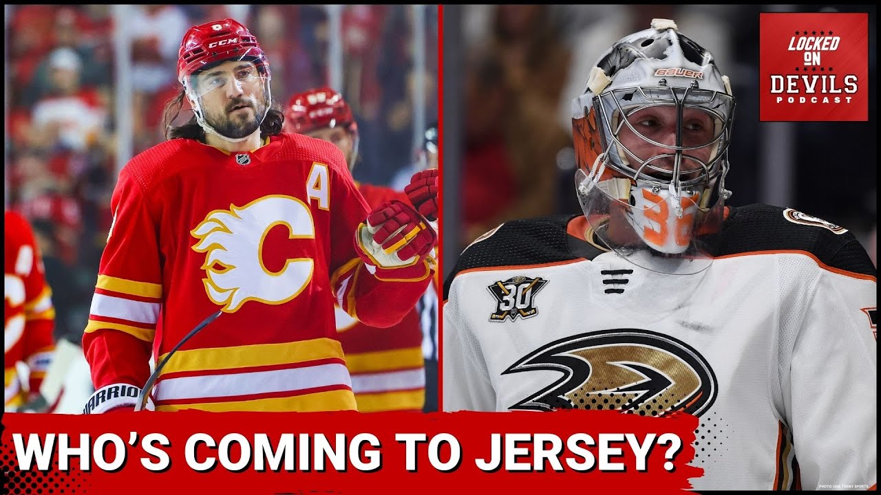 Kevin Weekes is Reporting That The Devils Are Active in The Trade ...