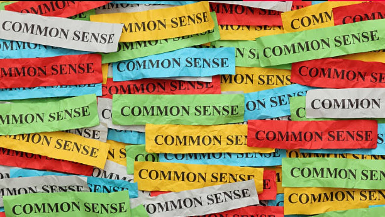 Common Sense Improvement Tips 10 Signs Someone Lacks Common Sense common-sense-improvement-tips-10-signs-someone-lacks-common-sense