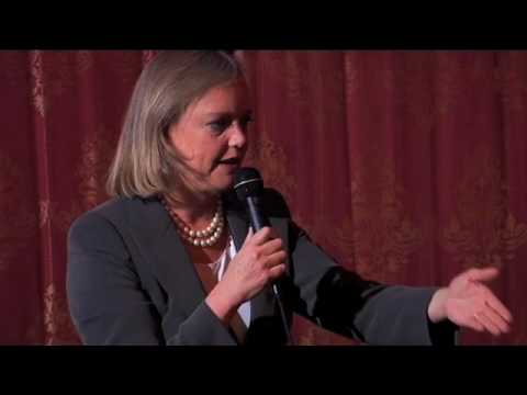 Meg Whitman, former CEO of eBay, on Succeeding in Business - YouTube
