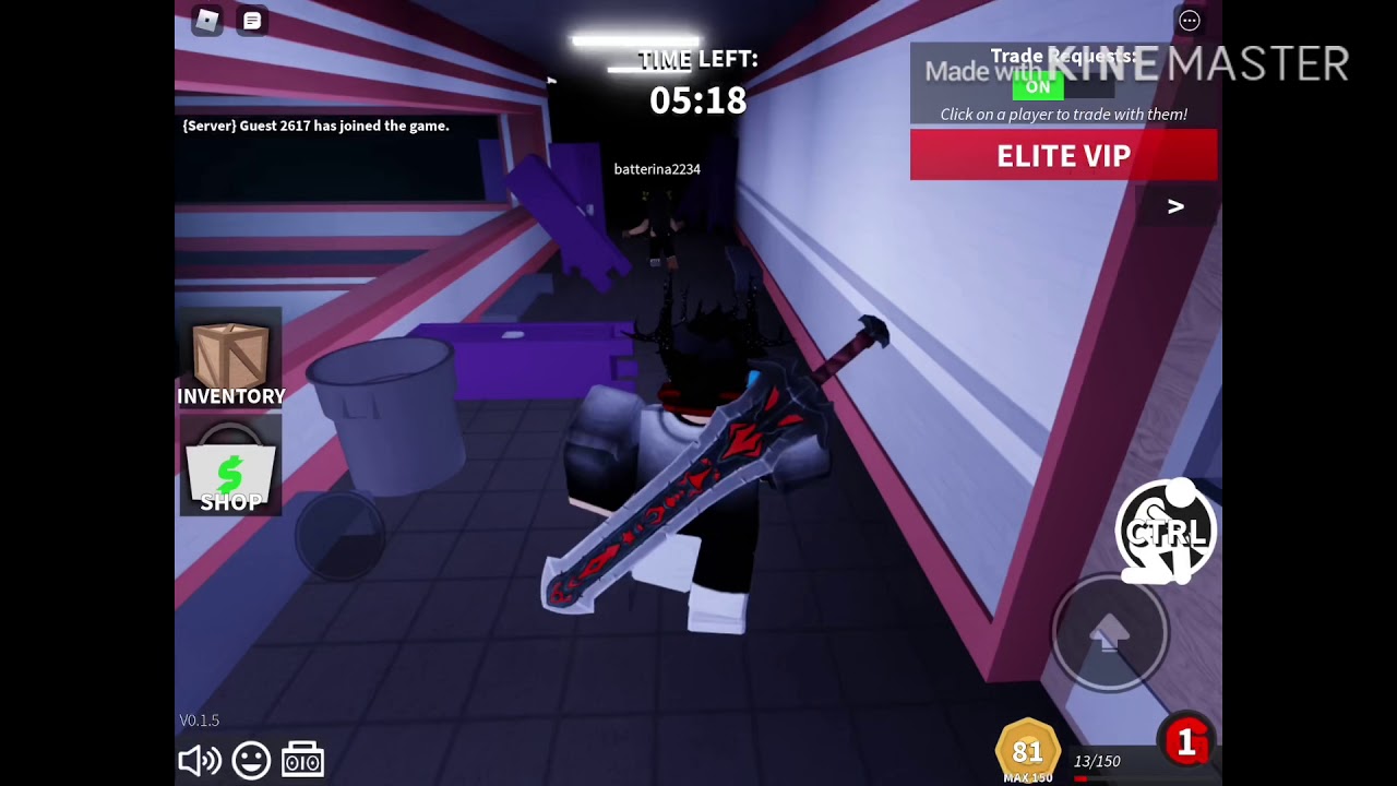 New Guesty Game Chapter 1 - YouTube