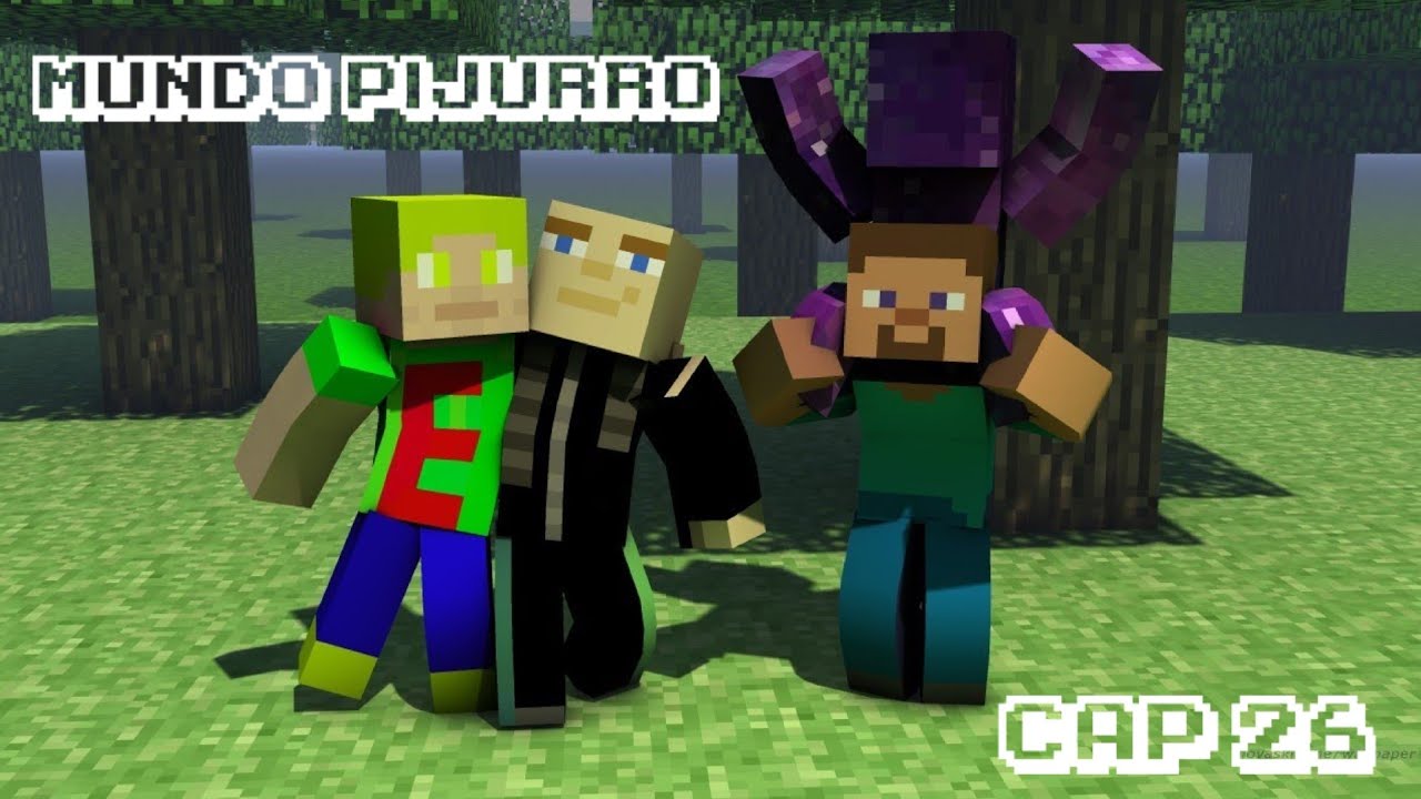 El nuevo integrante, Bienvenido Chuy/Mundo Pijurro Cap 24 - YouTube