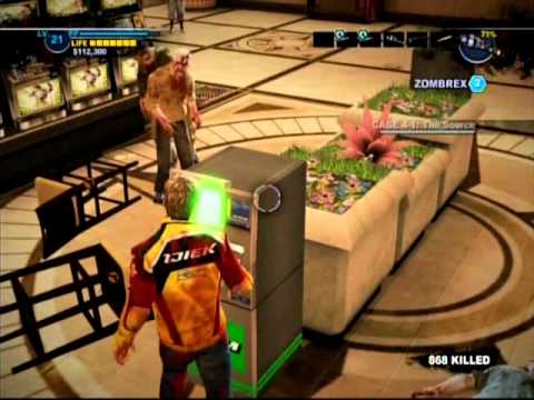 Dead Rising 2: Walkthrough Part 19 - Survivor #33 Linette, Randy Boss ...