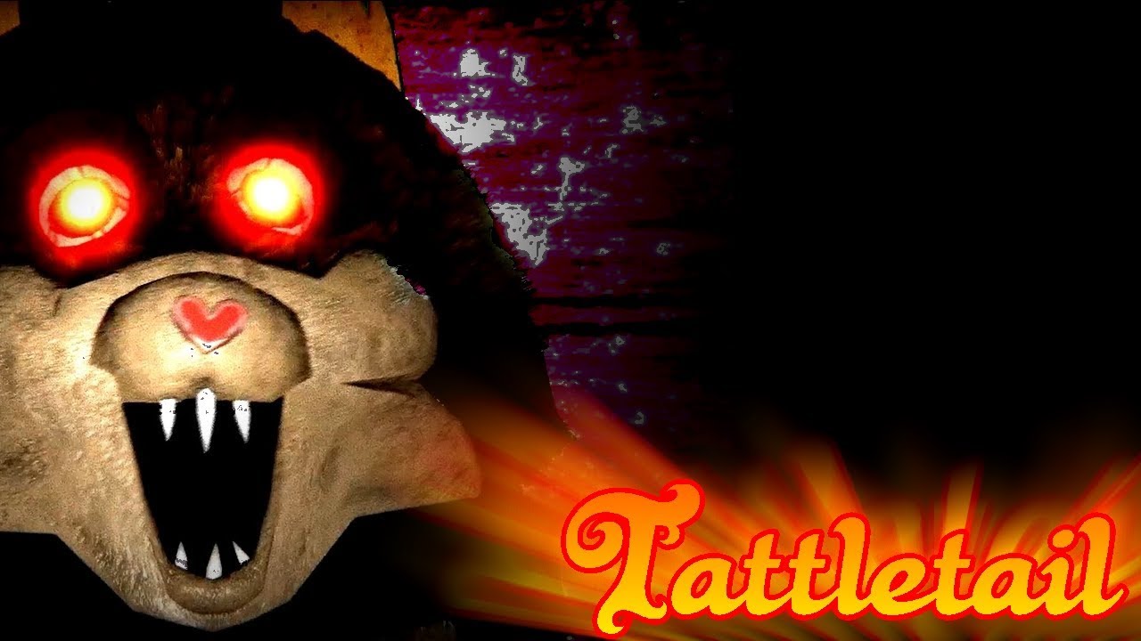 Tattletail // Full game w/ facecam - YouTube