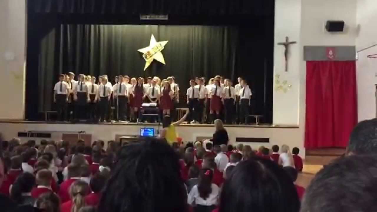 P7 St Blane's 2 - YouTube