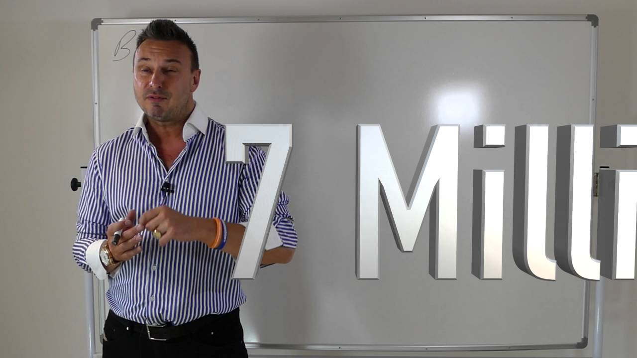 Simon Stepsys Millionaire Challenge - YouTube