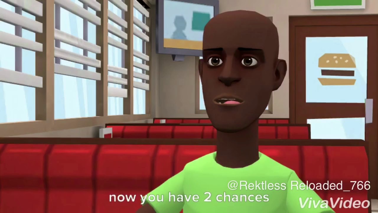 Barney Error - Plotagon Rektless Reloaded - YouTube