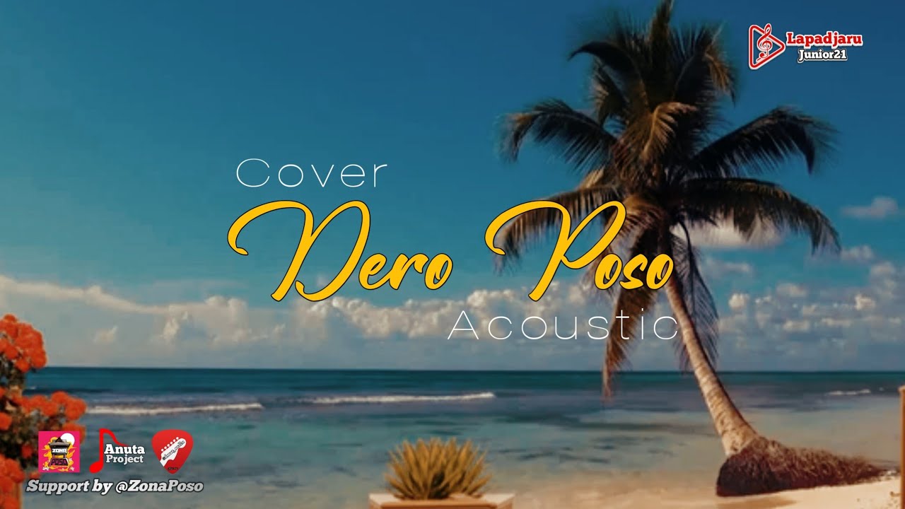 DERO POSO COVER ACOUSTIC || RI SURAMU LAU MANGANTO'O - YouTube Music