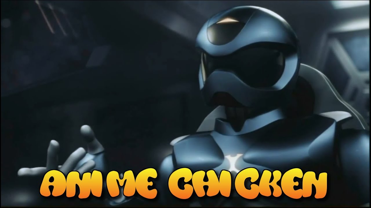 Anime Chicken - Now on Toonami - YouTube