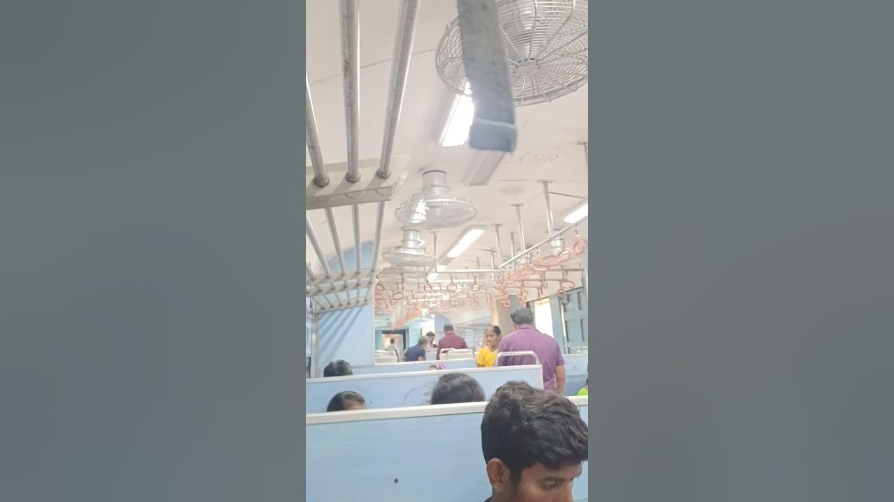 Tenali to Repalle memu train || Poorna Vlogs || #trendingshorts #ytshorts #shorts #railway - YouTube