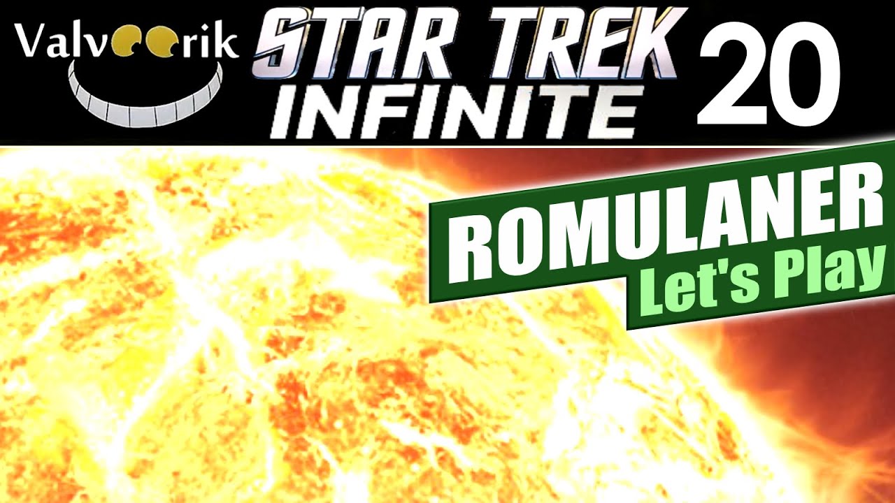STAR TREK INFINITE *20* Die Explosion von Romulus :( - YouTube