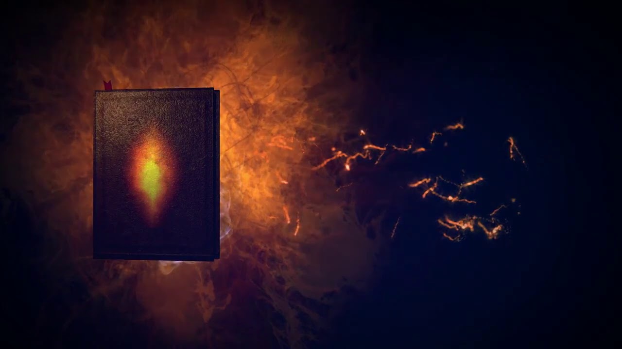 Book Background Video - YouTube