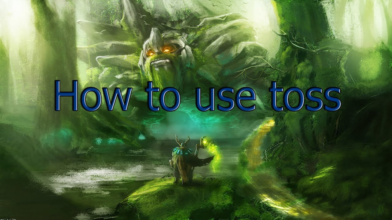 Все о toss, или как правильно использовать toss тини - YouTube