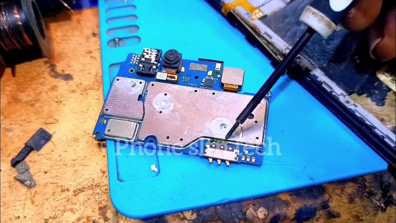 Tecno pop 2f fastboot problem done 100%......... - YouTube