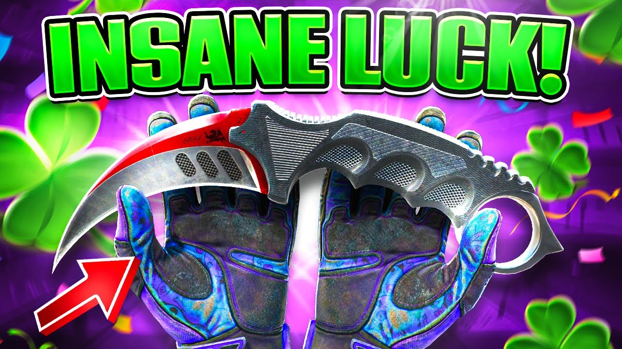ABSOLUTELY INSANE LUCK FOR ONCE ON CLASH! *PROFIT* - YouTube
