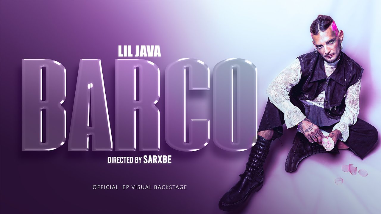 Barco lil java - YouTube