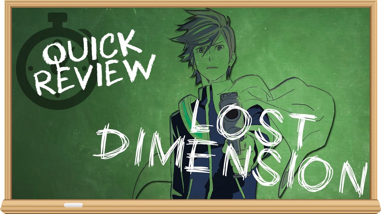Lost Dimension - Quick Review - YouTube