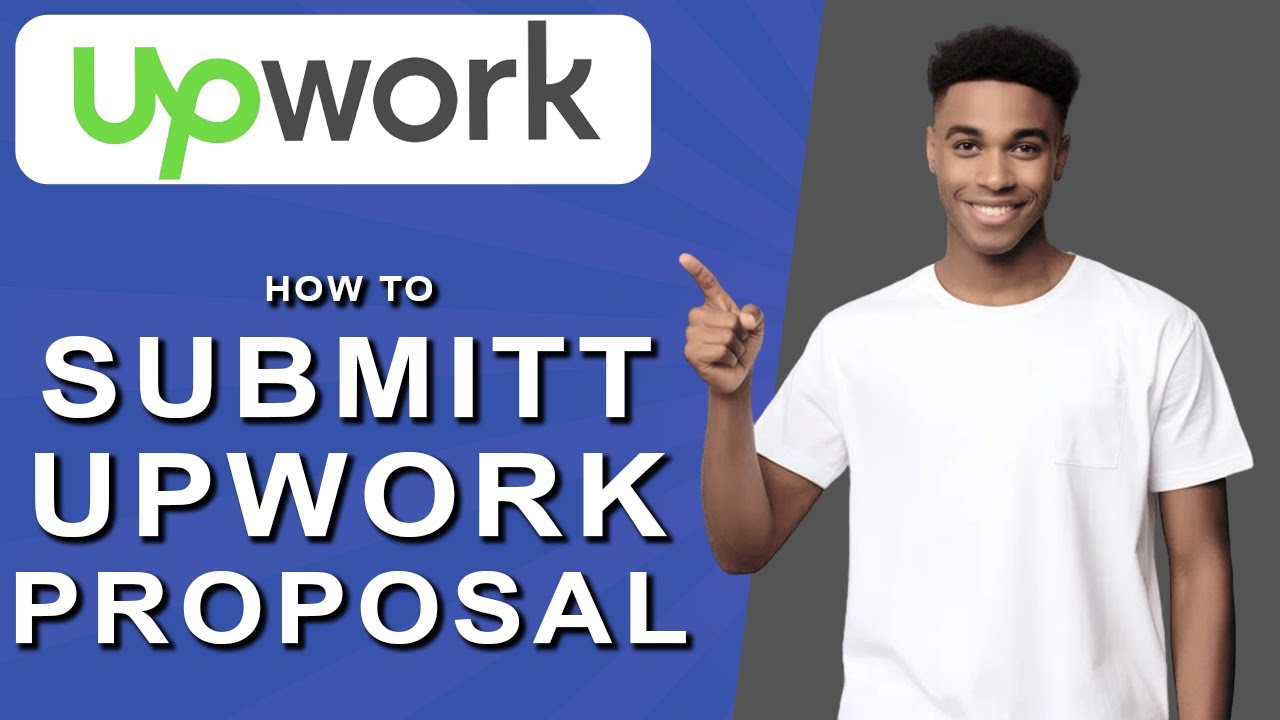 How to submitt upwork proposal (2024) - YouTube