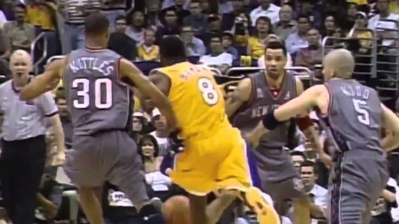 Kobe Bryant Highlights - 2Pac ft Dr Dre - Getto Lullaby - YouTube