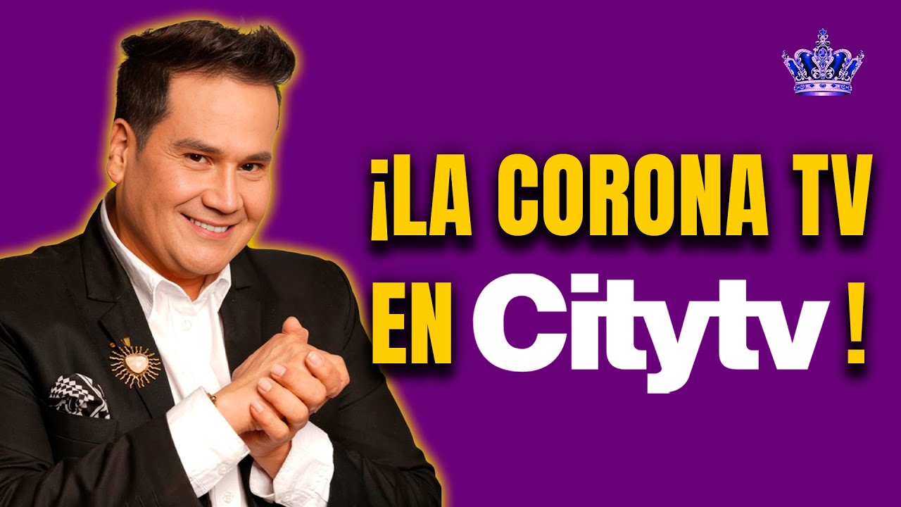 🔴EN VIVO La Corona TV con el Gordo Ariel, ahora en CITY TV - YouTube