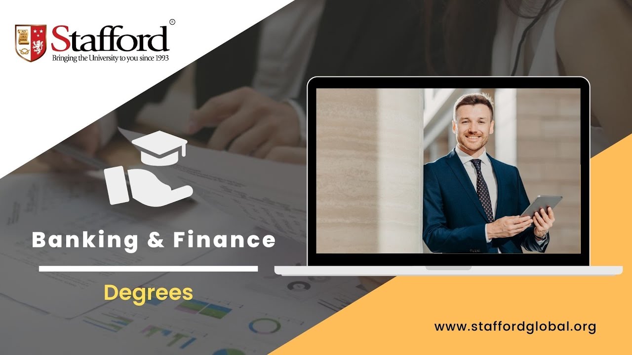 Banking & Finance Degrees - UK University Degrees - YouTube