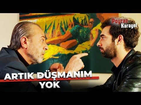 Benim Bir Düşmanım, Senin Bir Baban Yok | Poyraz Karayel  39. Bölüm