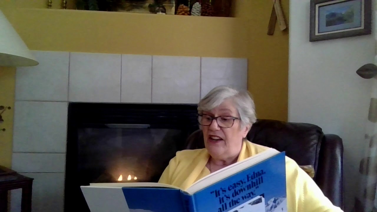 Chapter 14 - reading #2 of 2. "It's Easy, Edna, It's Downhill All The ...