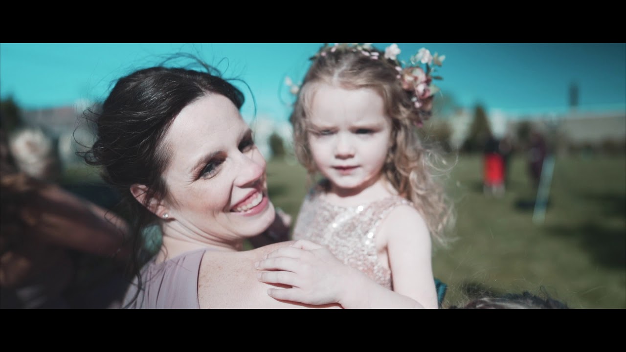 Tiffany and Brian Sherburne Wedding - May 18, 2019 - YouTube