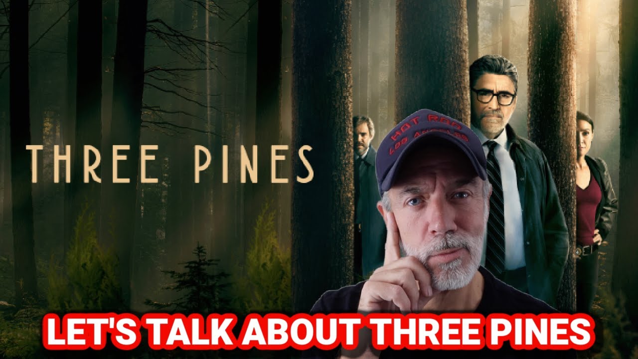 THREE PINES TV Series Review - Is This Worth Watching? - YouTube