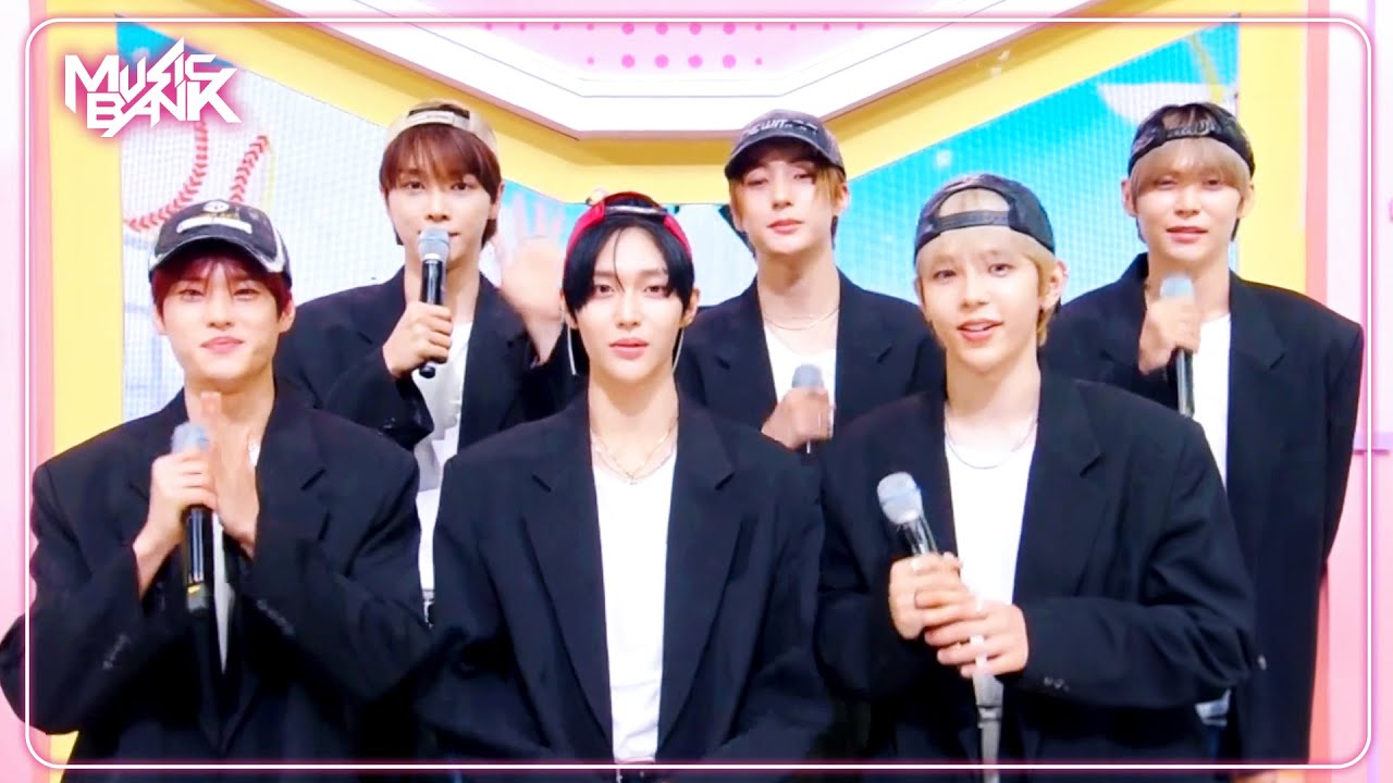 (Interview) Interview with RIIZE[Music Bank] | KBS WORLD TV 240621 ...