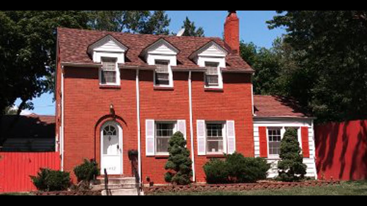 1432 Edgewood Chicago Heights IL 60411 - HOUSE TOUR - YouTube