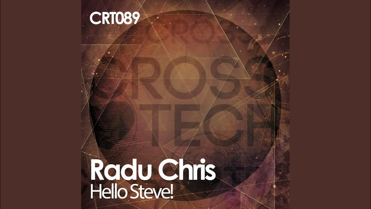 Hello Steve! (Original Mix) - YouTube