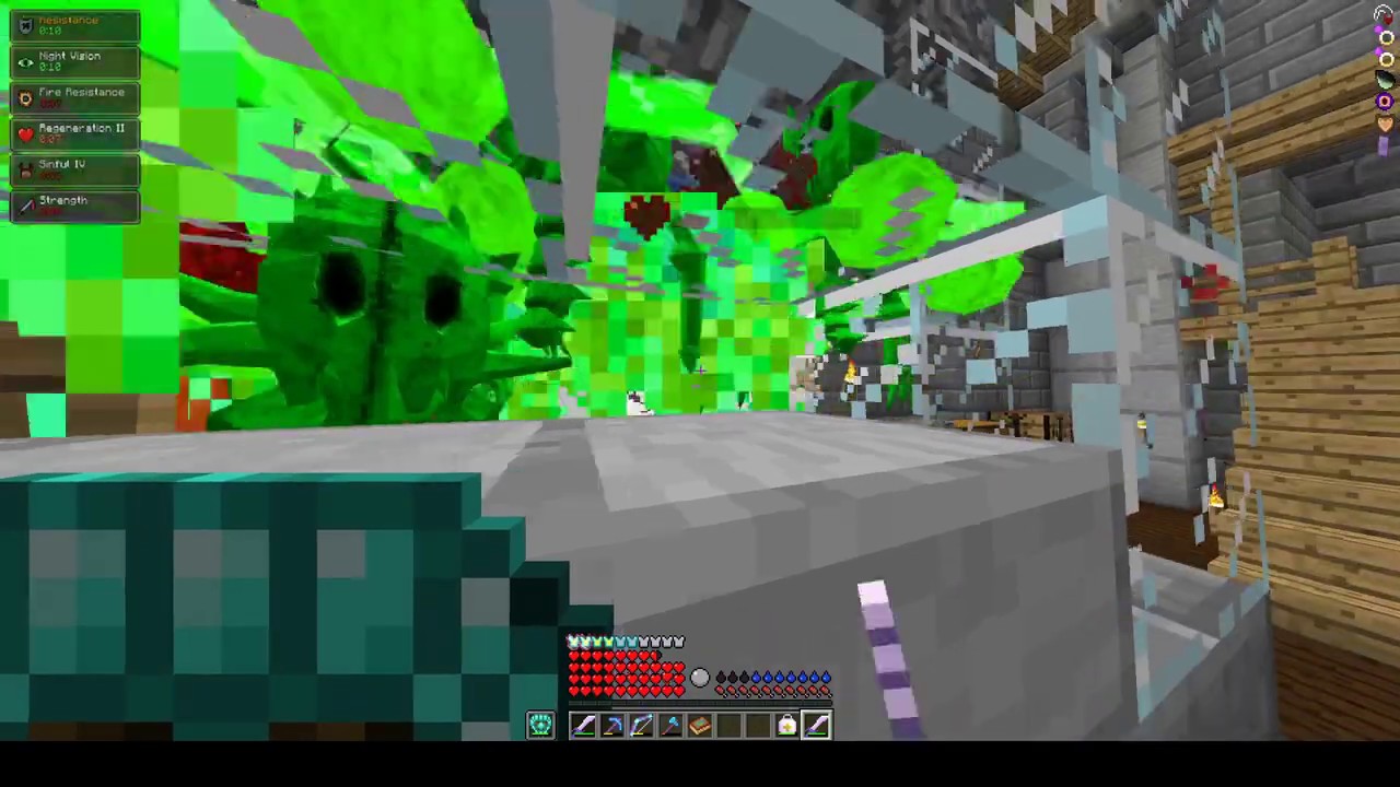 RLcraft v2.8.2 Actual FAST XP FARM - YouTube