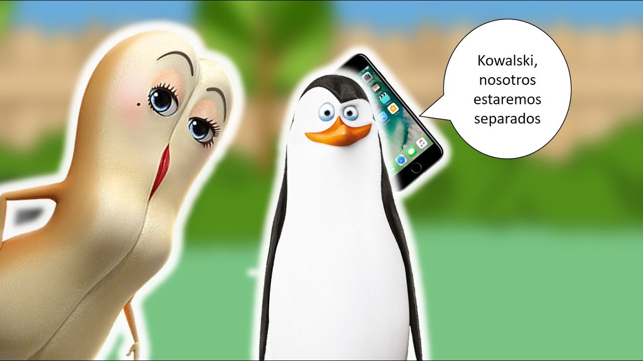 Brenda Bunson (Sausage Party) creo a Eva rompiendo con Kowalski ...