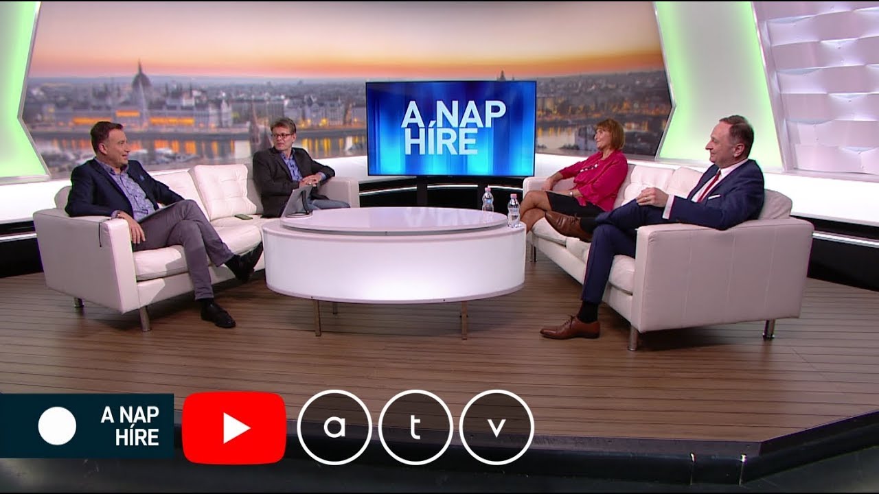 A nap híre Simon Andrással - 2020.04.23. - YouTube